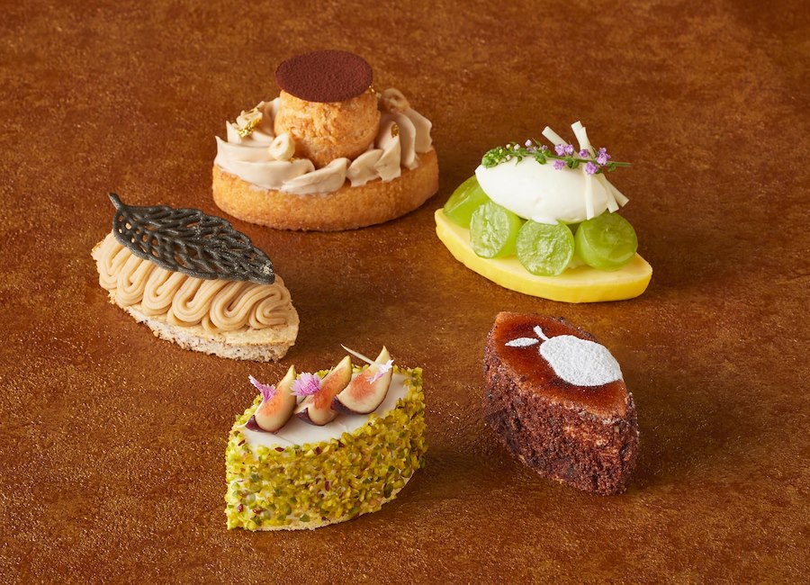 ロビーラウンジ/シュガー・マーチャント | ウェスティンホテル横浜 | みなとみらい